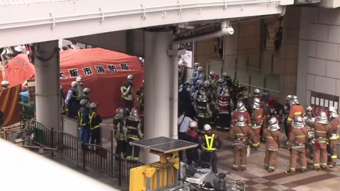 大阪・阪急梅田百貨店の催涙スプレー犯人の山岸の生い立ちプロフ？ - kazutobi