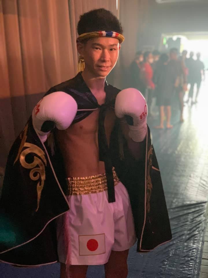 リアム｜wiki経歴戦績プロフィール（本名、年齢、身長、体重、高校）やジム｜ブレイキングダウン10 - kazutobi