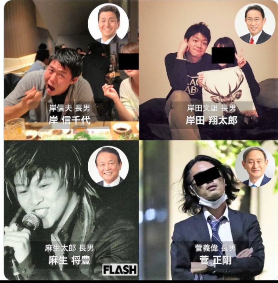 【2023最新】世襲議員一覧！まとめ - kazutobi